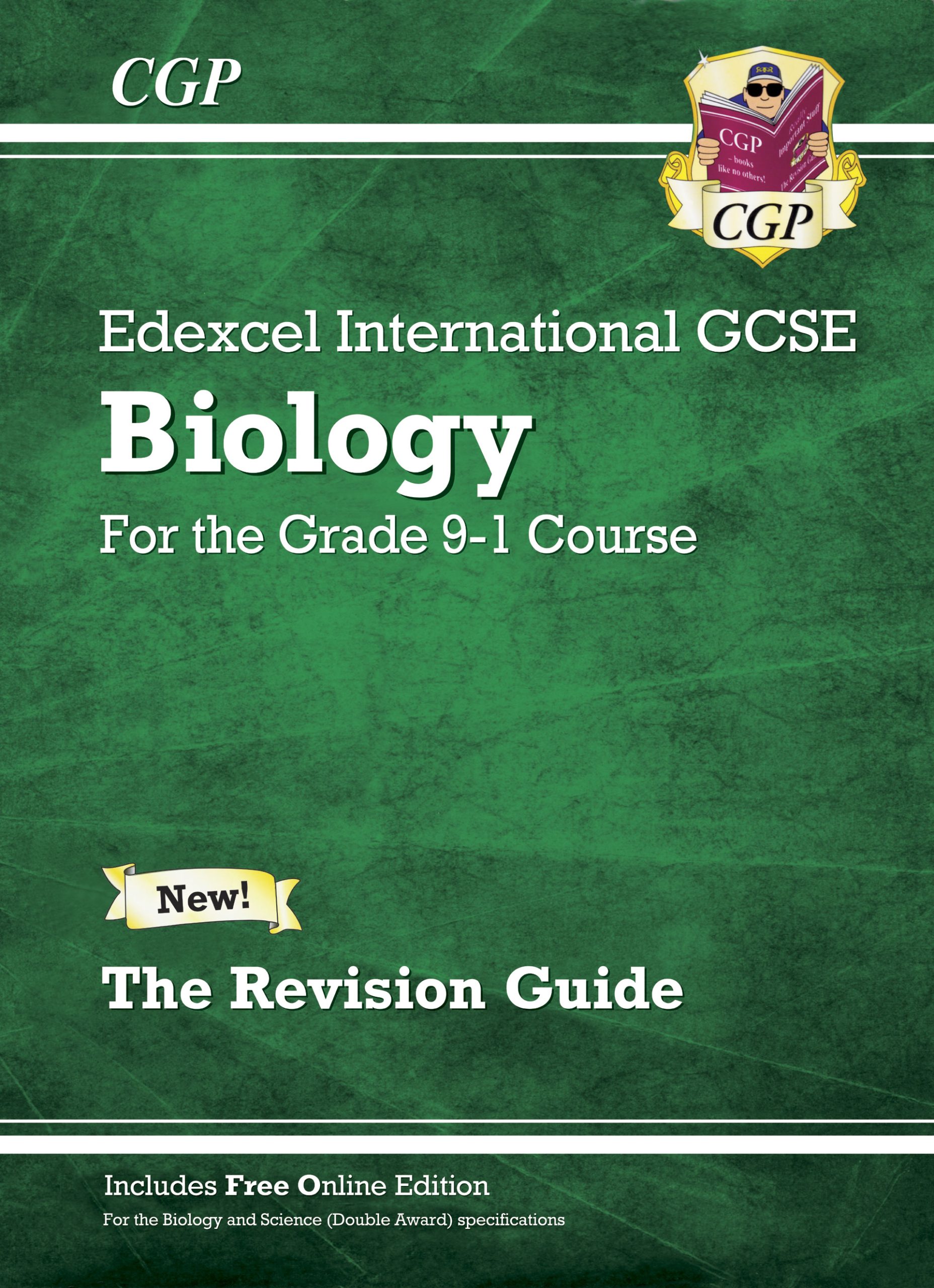 CGP Biology Revision Guide - Book World BD