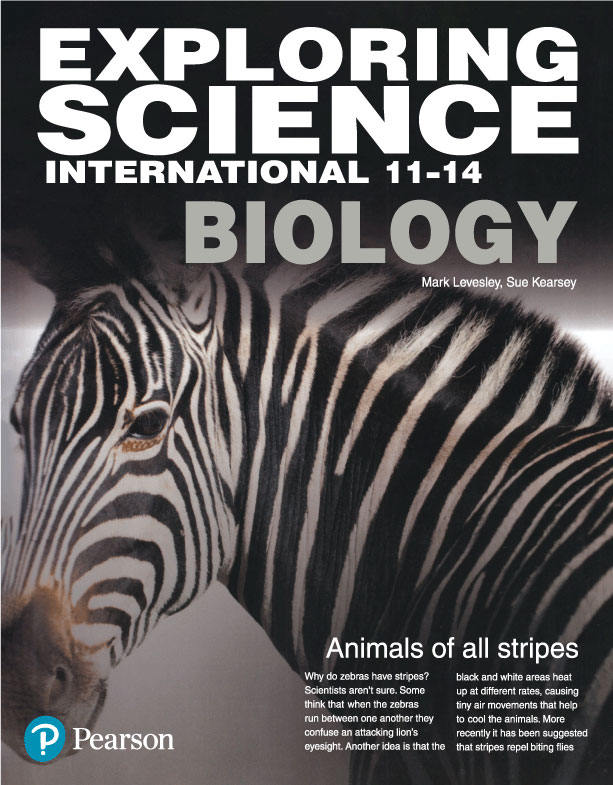 Exploring Science Int. 11-14 Biology - Book World BD